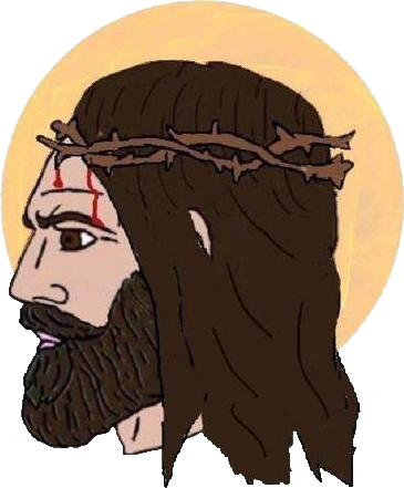 JesusChad - Wojak Land