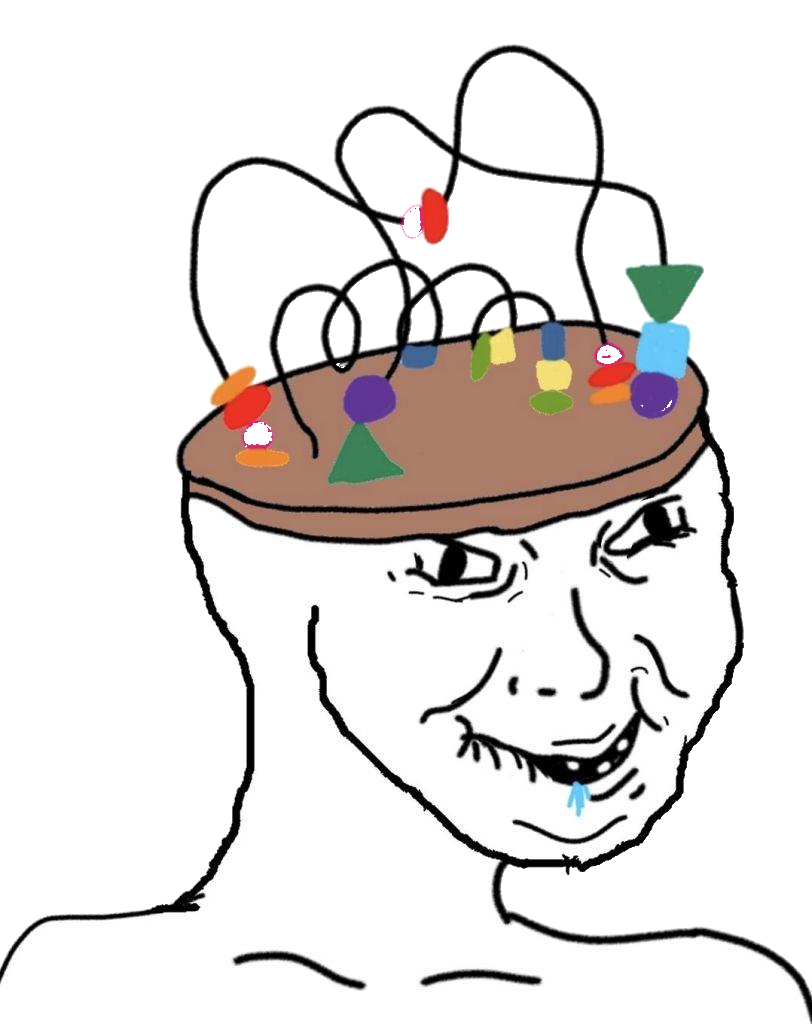 ShapesBrainlet2 – Wojak Land