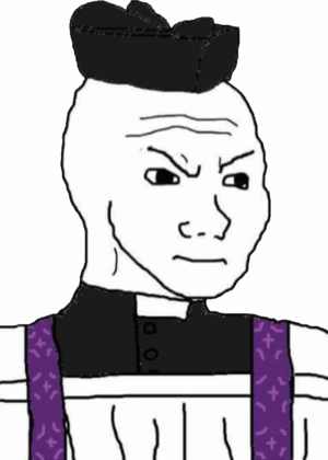 Christianity #2 - Wojak Land