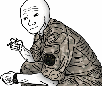 Military - Page 3 of 3 - Wojak Land
