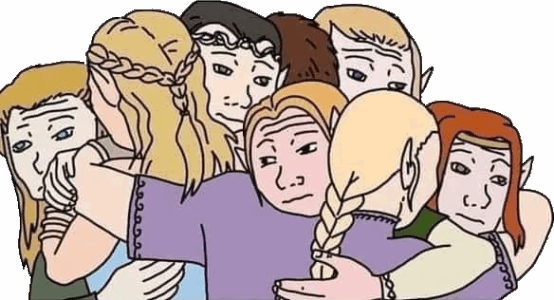 New Wojaks - Wojak Land