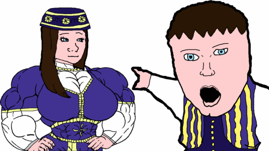 Europe - Wojak Land