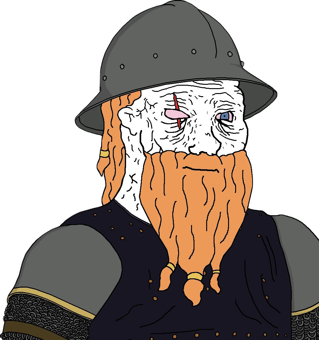 Vikings Wojak Land
